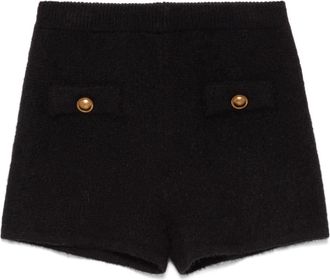 Twin-Set Emily Shorts - Schwarz