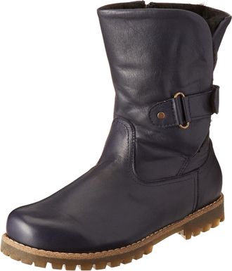 Andrea Conti Damen Stiefelette, d.blau, 38 EU