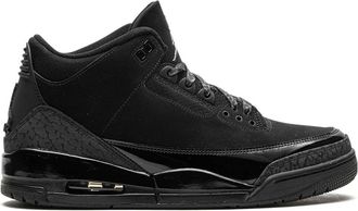 Nike Jordan baskets Air Jordan 3 Black Cat 2025 - Noir