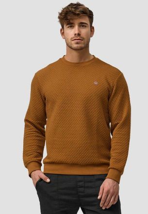 Indicode Sweater Herren Dash Sweatshirt Herrenpulli (Pullover)
