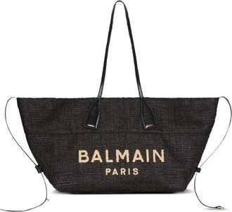 Balmain Shopper - Bags Black - Gr. unisize - in Schwarz - f&uuml;r Damen