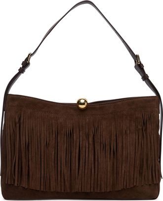 Furla Handtasche Furla Sfera Soft WB02031 BX0906 CN 3244S Dunkelbraun