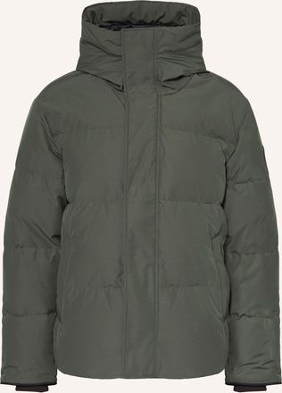 Canada Goose Daunenjacke Seymour gruen