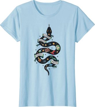 Harry Potter Slytherin Snake T-Shirt