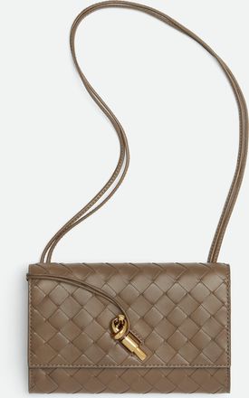 Bottega Veneta Pochette &Agrave; Bandouli&egrave;re Andiamo - Bottega Veneta