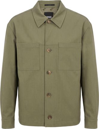 BOSS JACKEN & M&Auml;NTEL - Jacken und Anoraks auf YOOX.COM