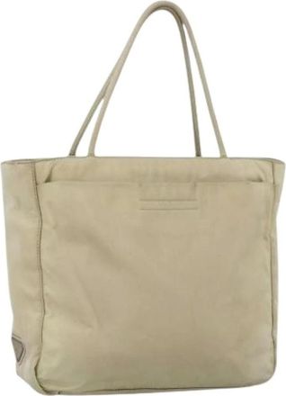 Prada Damen, Pre-Owned, Beige, ONE SIZEGr&ouml;&szlig;e