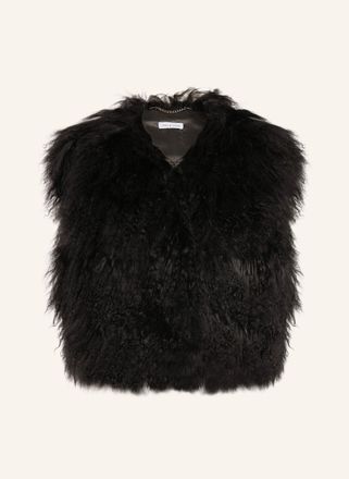 Mrs & Hugs Mrs & Hugs Weste schwarz