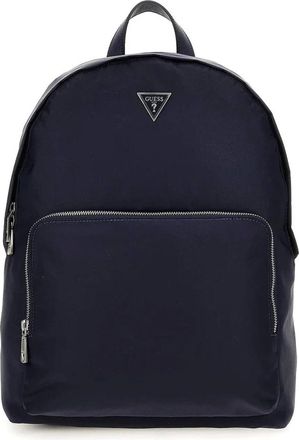 Guess Homme, Sacs, Bleu, Taille: ONE Size Certosa Backpack