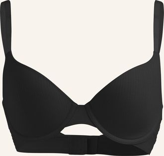 Wolford Wolford Bra Beauty Cotton Full Cup Bra schwarz