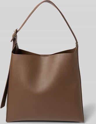 Mango Handtasche mit Tragehenkel Modell WINNIE