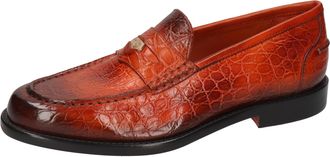 Melvin & Hamilton Loafers Damen Gianna 3 Orange 38