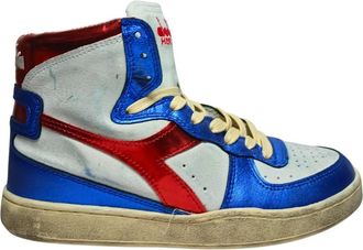 Diadora Homme, Chaussures, Multicolore, Taille: 39 EU sneaker Pelle