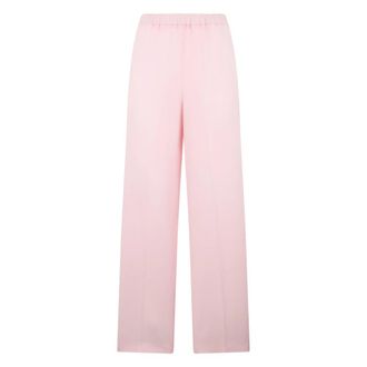 Fabiana Filippi Femme, Pantalons, Rose, Taille: 38 FR Pantalons