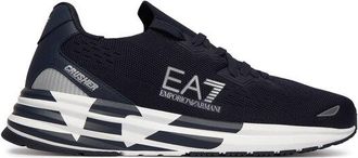 Emporio Armani Sneakers 7X000652 AF18639 MB302 Schwarz