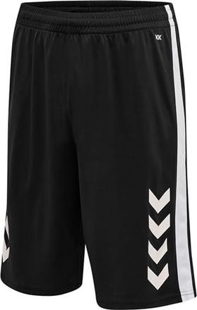 Hummel hmlCORE XK Basket Shorts, Shorts pour des Hommes, Black, L