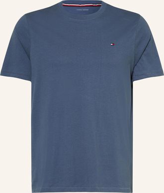 Tommy Hilfiger Schlafshirt blau