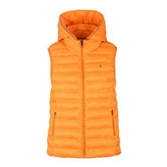 Tommy Hilfiger Damen, Jacken, Orange, XSGr&ouml;&szlig;e