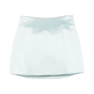 Retrof&ecirc;te Femme, Jupes, Bleu, Taille: 36 FR Asta Skirt