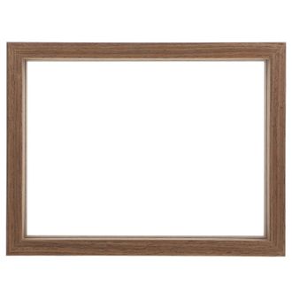 Valiclud Minimalistischer Bilderrahmen aus Doppelseitigem Glas Rechteckig Doppelte Verglasung f&uuml;r Getrocknete Blumen und Fotos Dekorativer Pflanzen Specimen Di