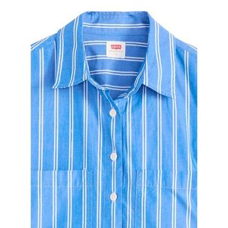 Levi's Chemise manches courtes col classique en coton