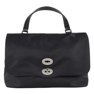 Zanellato Femme, Sacs, Noir, Taille: ONE Size Postina Tokyo M