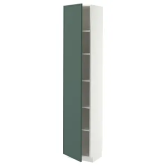 IKEA METOD Hochschrank mit Einlegeb&ouml;den