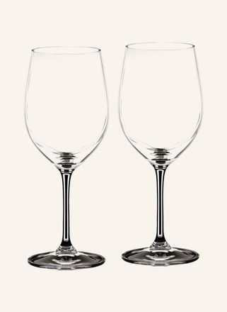 Riedel 2er-Set Weingl&auml;ser Vinum Viodnier/ Chardonnay weiss
