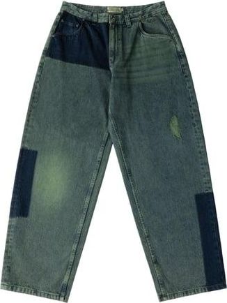 Dime Jeans large en coton