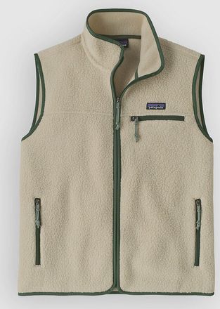 Patagonia Retro Pile Weste canopy green