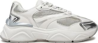 Karl Lagerfeld Sneakers Komet KL65624M Weiß