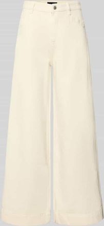 Joop Wide Fit Jeans mit Logo-Detail Modell Eila