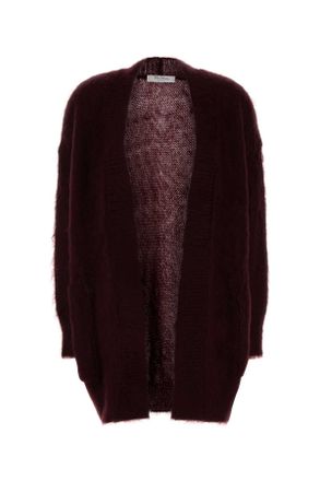 Max Mara Affetto1234 - Mohairgarn Cardigan