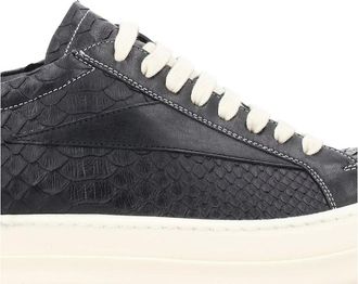 Rick Owens Lbhpyx Sneakers - Black