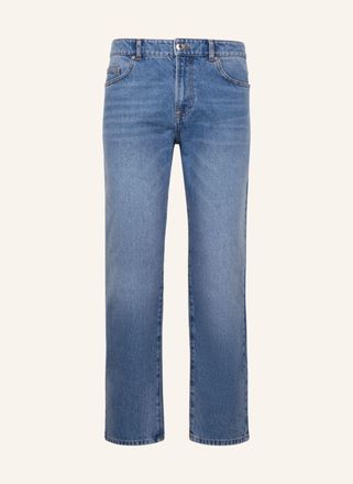 Seidensticker Seidensticker 5-Pocket Denim Regular Fit blau