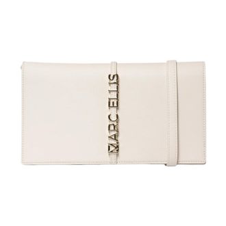 Marc Ellis Jolie Macro LT - - Bags - Damen - Wei&szlig; - ONE SIZE