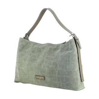 Carol J. 273 Schultertasche - - Bags - Damen - Gr&uuml;n - ONE SIZE