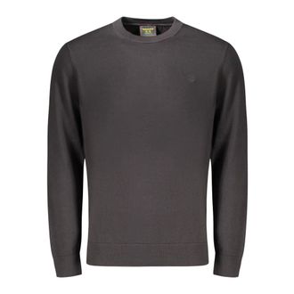 Timberland Pull col rond - Homme - Pulls - Noir - Taille: XL
