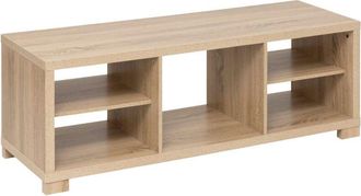 5five Simply Smart Five Simply Smart - Meuble tv 5 cases en bois bivoak