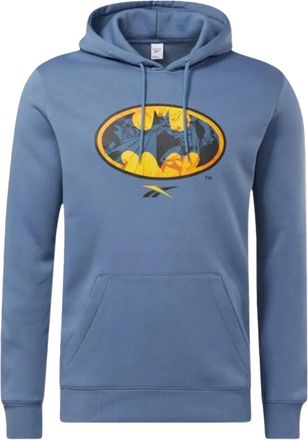 Reebok Batman hoodie - Blau