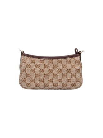 Gucci Shoulder Bag Crystals Gossip