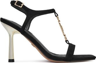 Nine West Sandalen S3SH1996-01 Schwarz