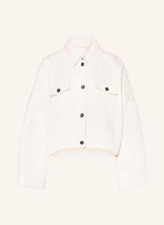 Drykorn Drykorn Kastenjacke Holbrooks Aus Cord weiss