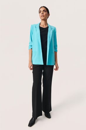 Soaked In Luxury Blazer SLShirley Blazer Gerade Passform