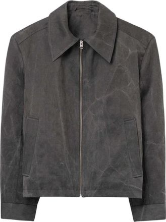 S&eacute;fr Homme, Vestes, Noir, Taille: L Tazio Jacket