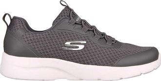Skechers Dynamight 2.0 Social Orbit Sneaker f&uuml;r Damen (Holzkohle)