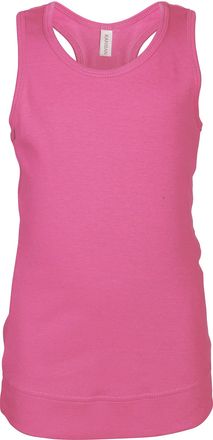 Kariban Tank Top blanko rosa (10/12)