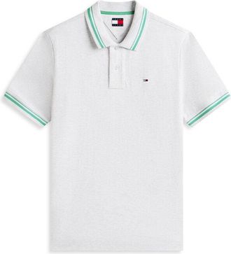 Tommy Jeans Herren Poloshirt