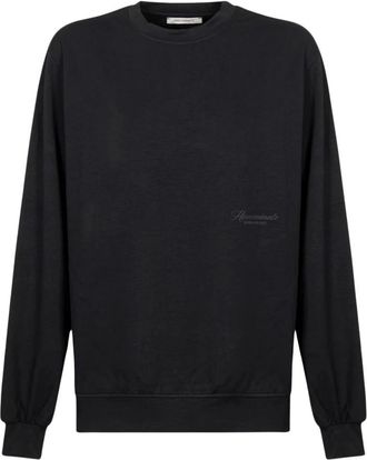 Hinnominate Hinnominate, Femme, Sweatshirts et sweats &agrave; capuche, Noir, Taille: 38 FR SweaT-shirt