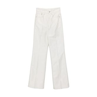 A.P.C. Domino Jeans - - Jeans - Damen - Wei&szlig; - W26